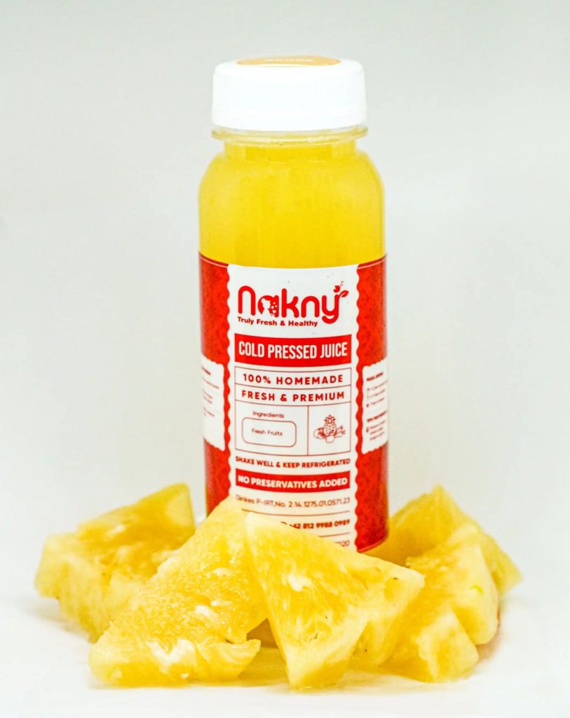 9 Manfaat Jus Nanas Campur Buah Naga & Cara Membuatnya